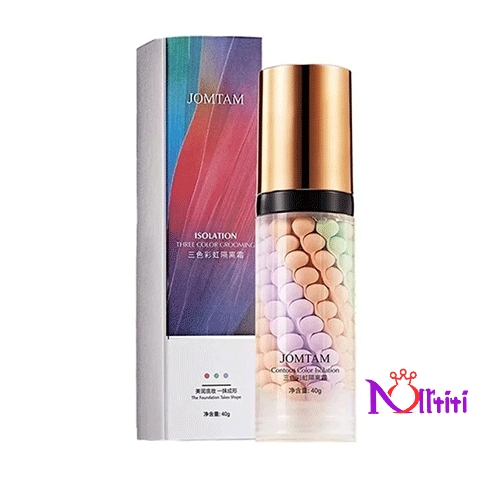 پرایمر رنگی رنگین کمانی جومتام به ارزانترین قیمت 40mil