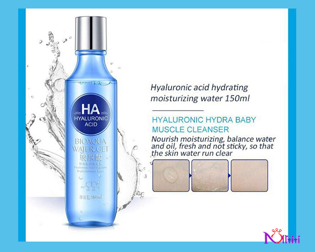 قیمت تونر هیالورونیک اسید بیوآکوا- 150 میل اورجینال